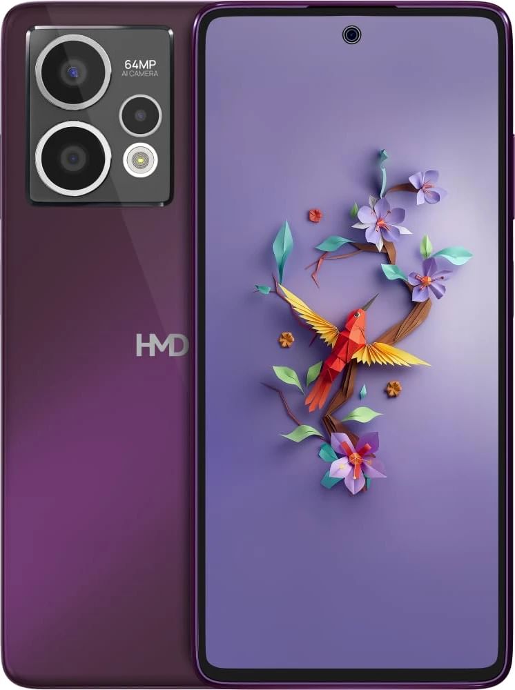 HMD Crest Max Price in India 2025, Full Specs & Review | Smartprix