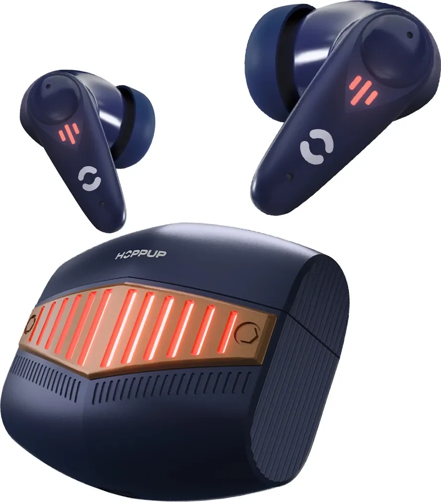 Hoppup Predator Xo7 True Wireless Earbuds Price in India 2025, Full ...
