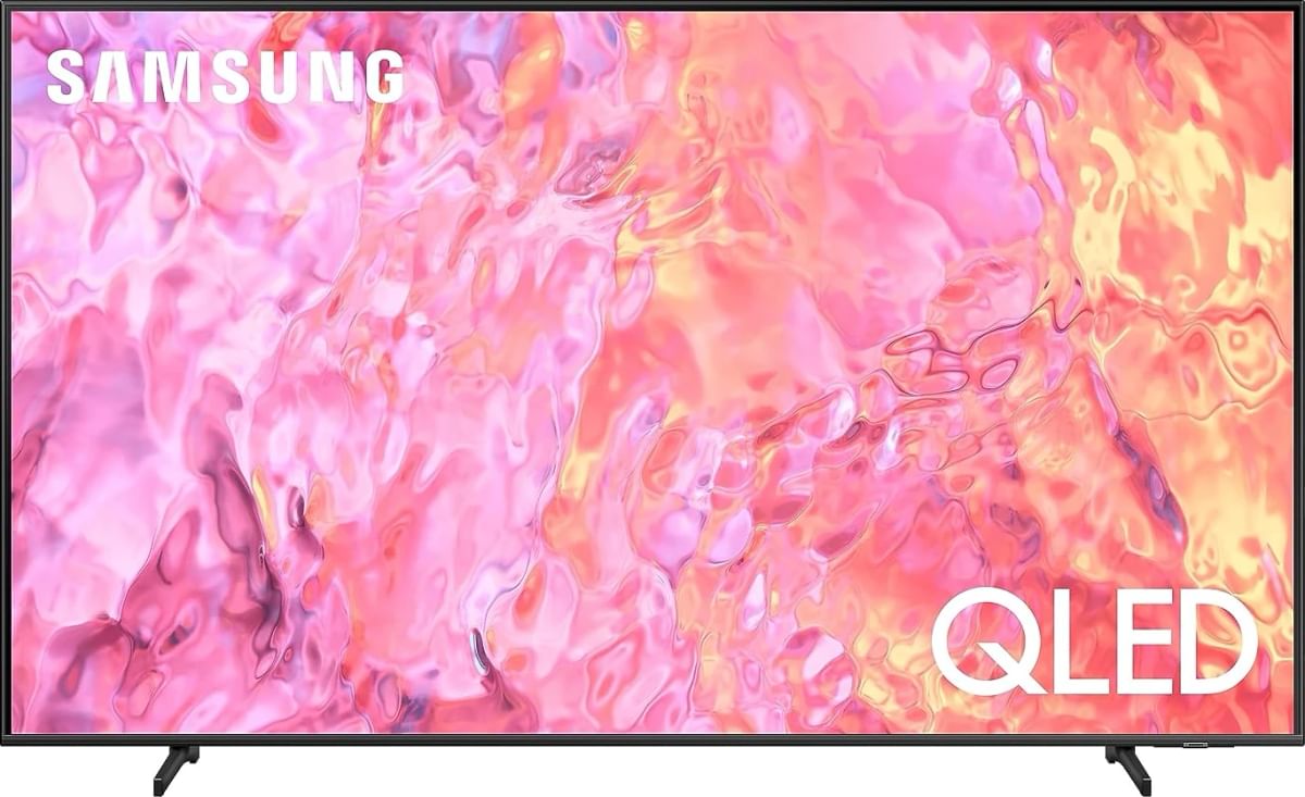 Samsung QE1C 55 inch Ultra HD 4K Smart QLED TV (QA55QE1CAKLXL) Price in ...