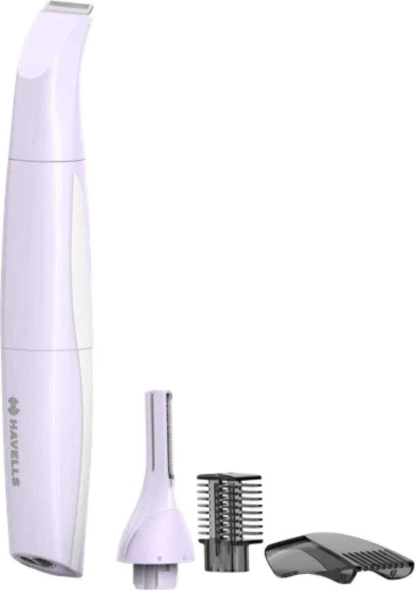 Havells FD5004 Lady Body Groomer Price in India 2024, Full Specs ...