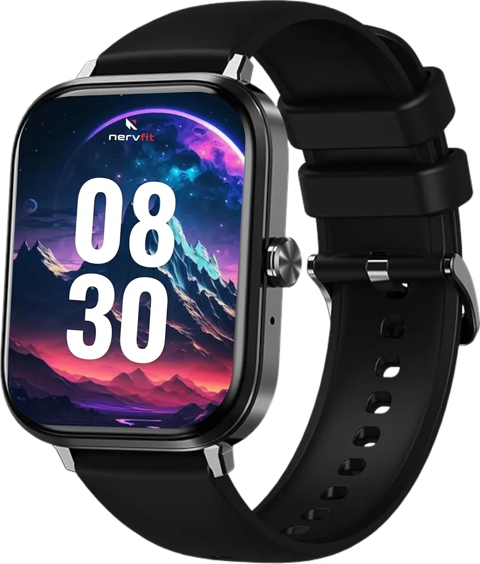 Nervfit Maverick Smartwatch - Price in India (Apr 2026), Specs, Reviews ...