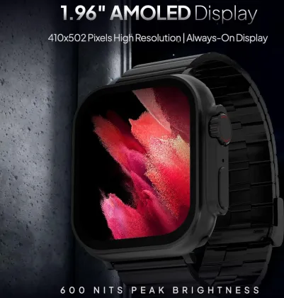 Fire Boltt Gladiator Plus Smartwatch Price in India 2025, Full Specs ...