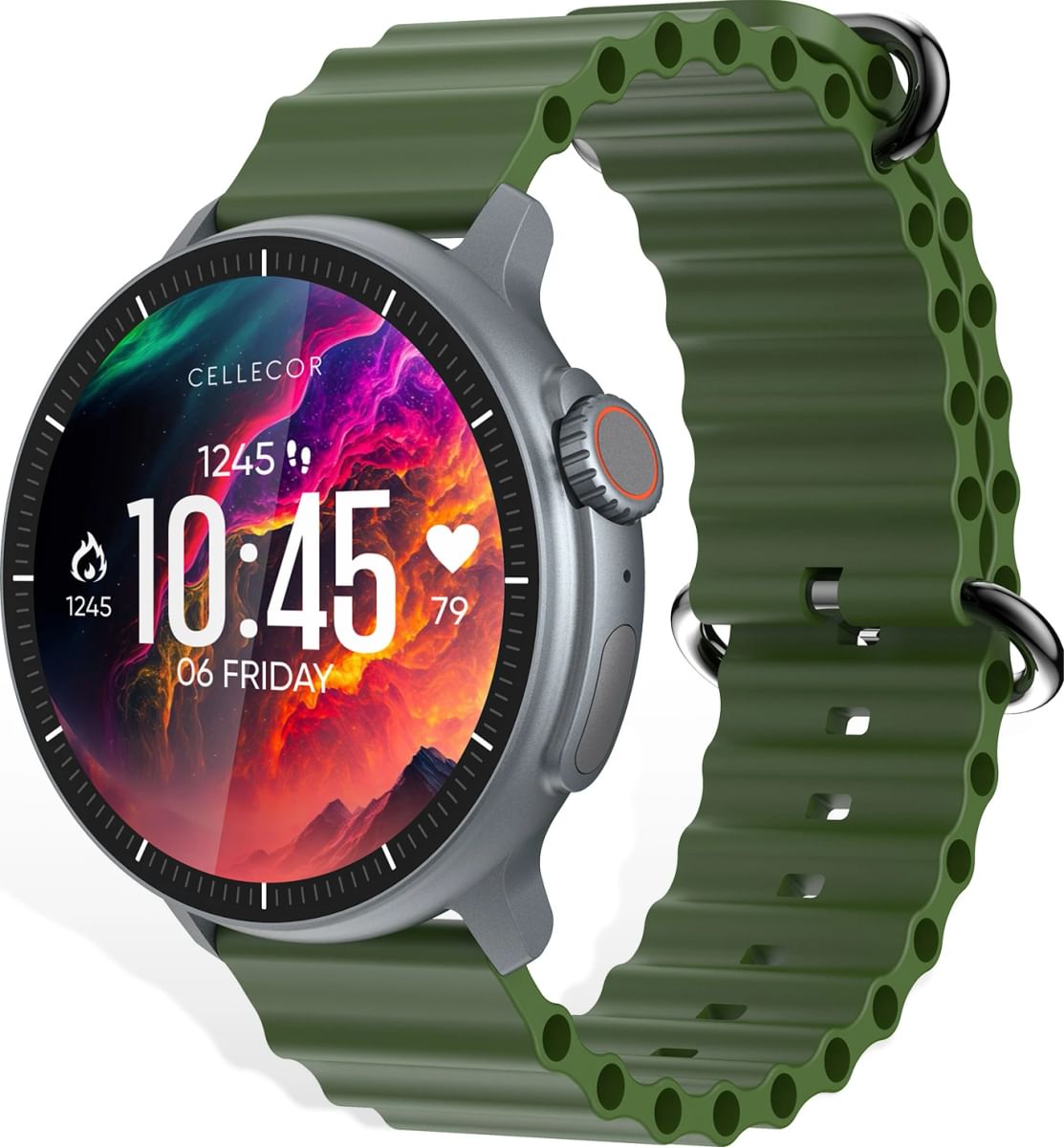 Cellecor Ray Smartwatch Price in India 2025, Full Specs & Review ...