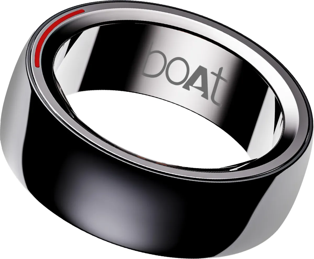 boAt Smart Ring Gen 1 Price in India 2025, Full Specs & Review | Smartprix