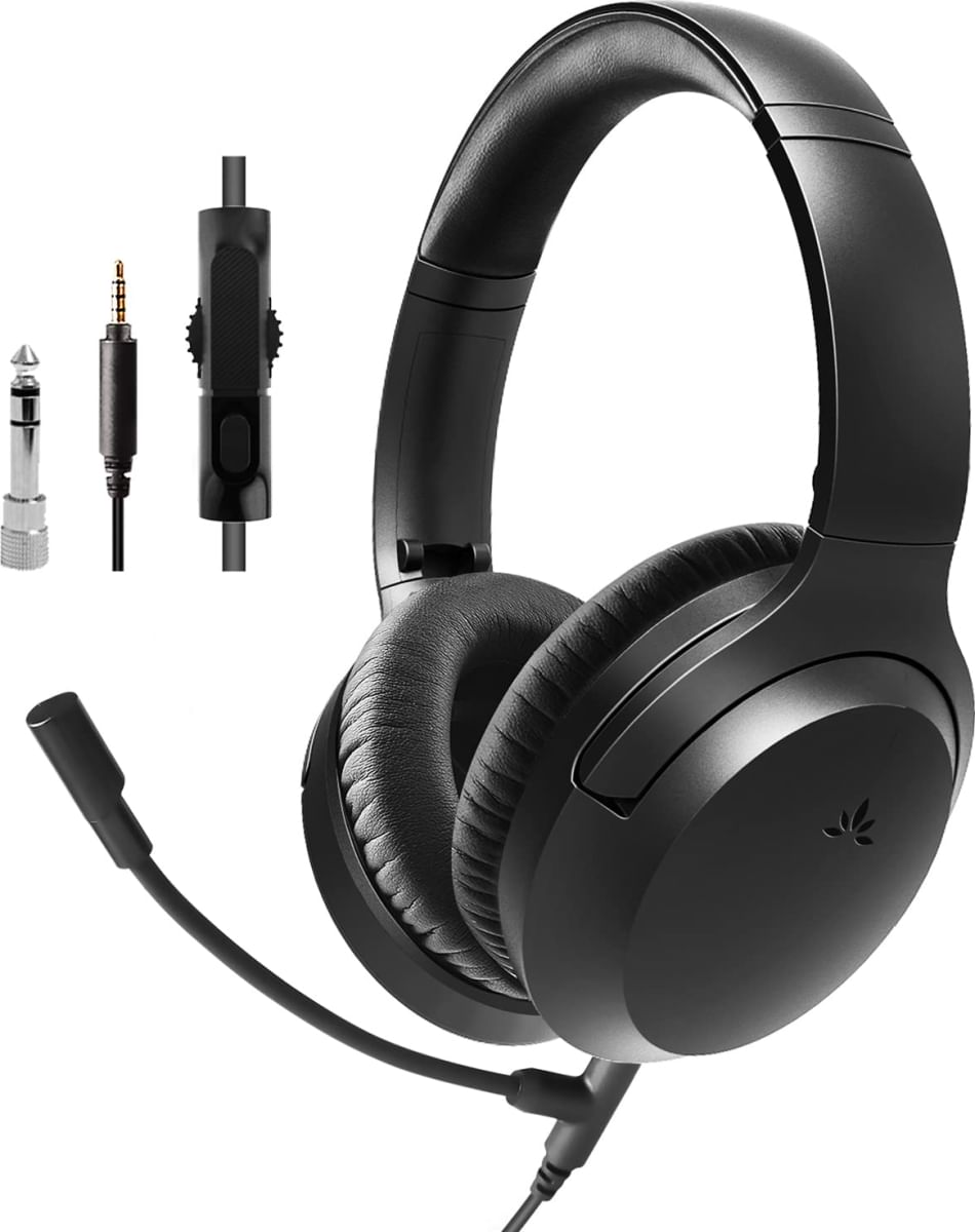 Avantree Aria Line Wired Headphone Price in India 2024, Full Specs ...