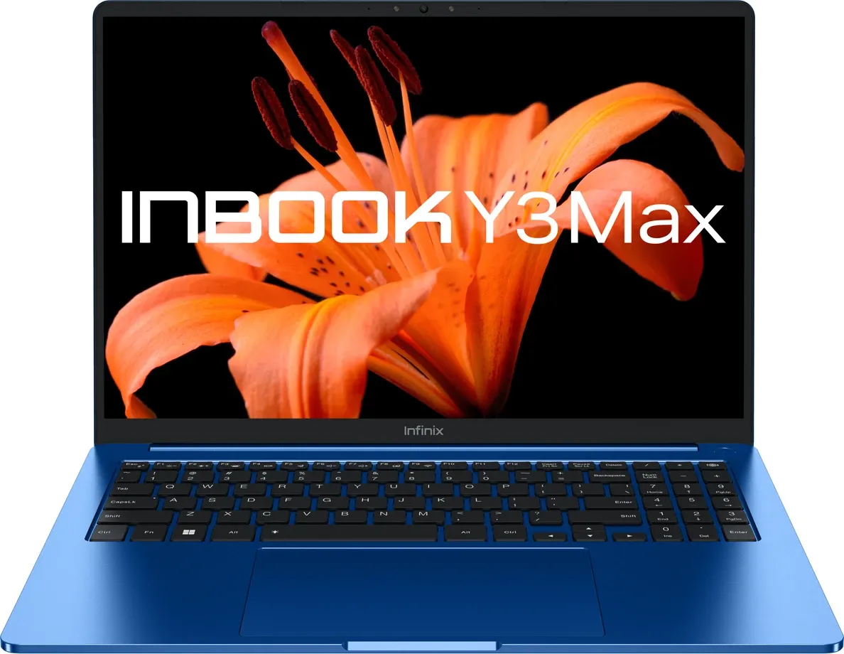 Infinix INBook Y3 Max YL613 Laptop (12th Gen Core i5/ 16GB/ 512GB SSD ...