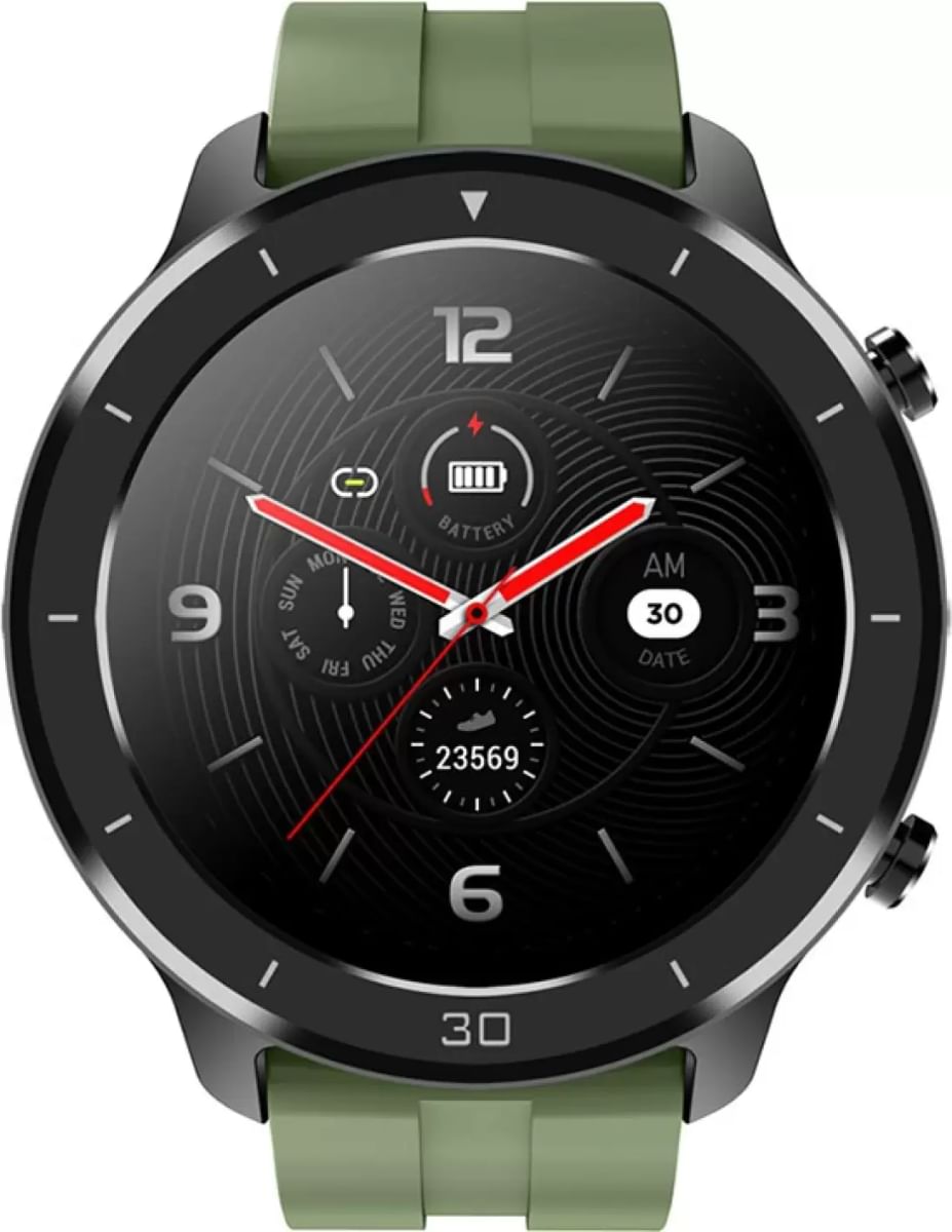 XTouch X8 Smartwatch Price in India 2022, Full Specs & Review | Smartprix