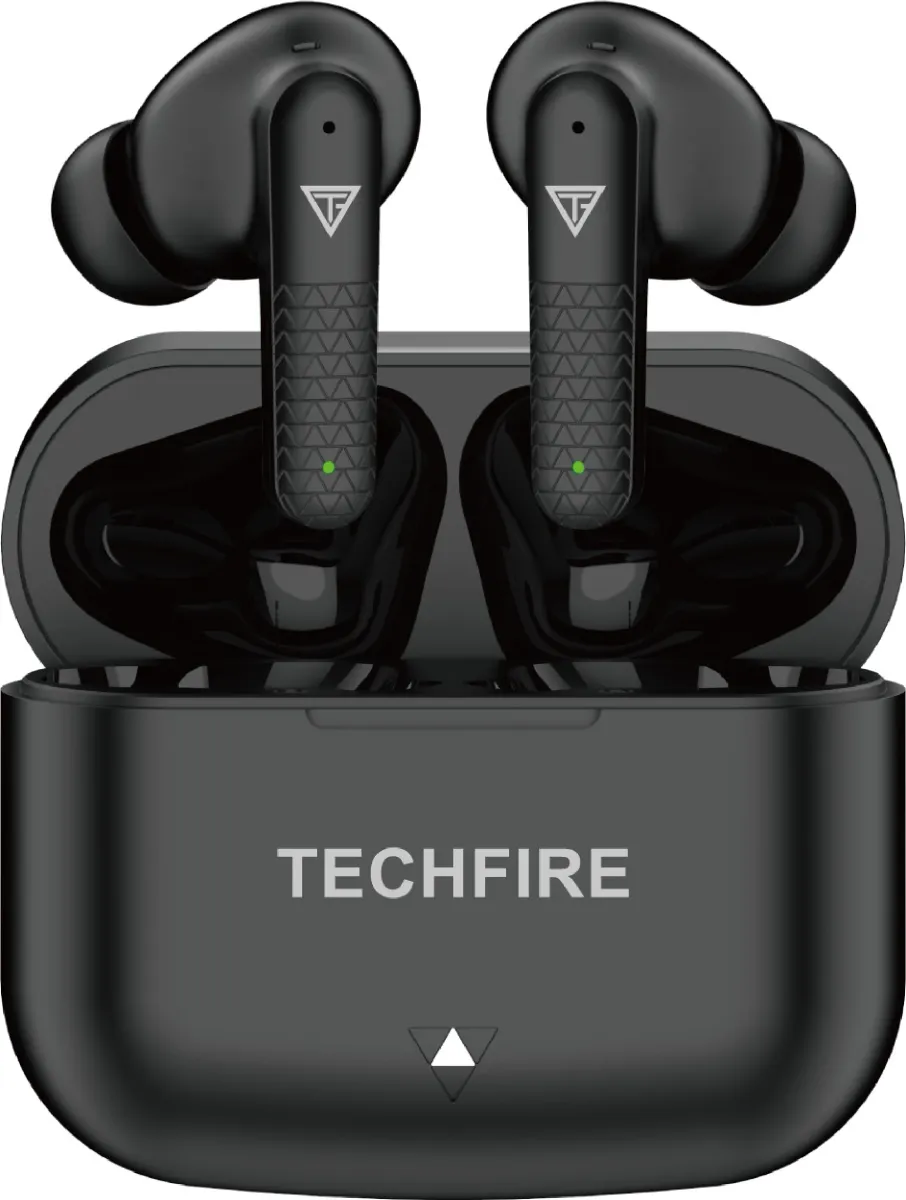 Techfire Bullets 211 True Wireless Earbuds Price in India 2025, Full ...