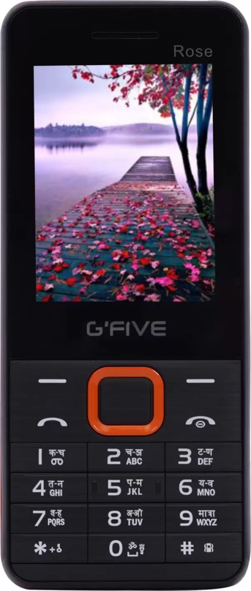 GFive Rose Price in India 2024, Full Specs & Review | Smartprix