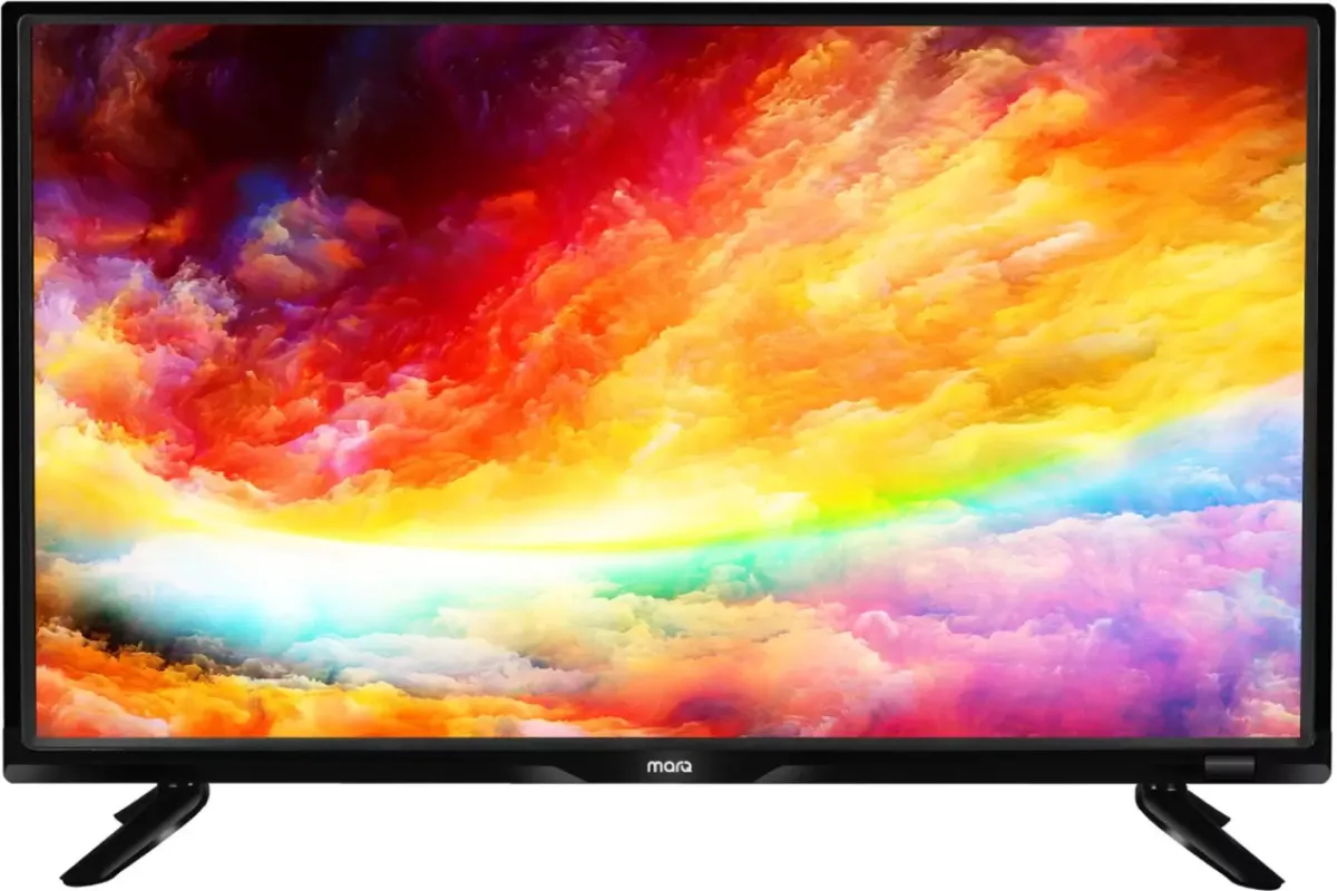 MarQ By Flipkart 24HDNDMSVAB 24-inch HD Ready LED TV Price in India ...