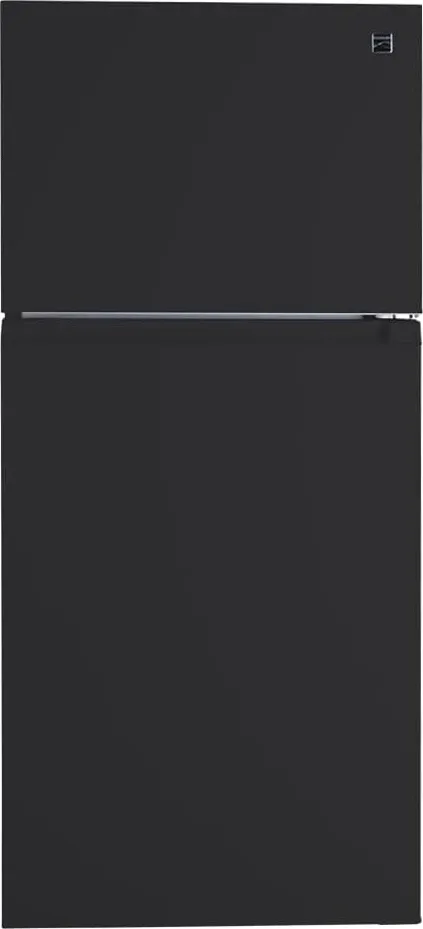 Kenmore 4662319 30" 18.2 Cu Ft Double Door Refrigerator - Price in ...