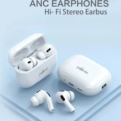 Grooves Mighty True Wireless Neckband - Price in India (Apr 2026 ...