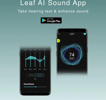 Leaf Buds X614 True Wireless Earbuds Price in India 2024, Full Specs ...