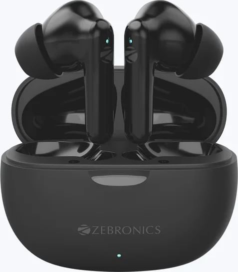Zebronics Zeb-Beetles True Wireless Earbuds Price in India 2025, Full ...