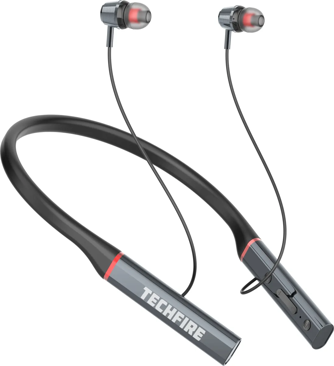 Techfire Live 1000 Pro Wireless Neckband Price in India 2025, Full ...