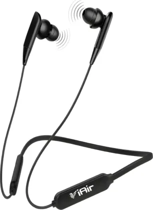 iAir Hard Rock Wireless Neckband - Price in India (Apr 2026), Specs ...