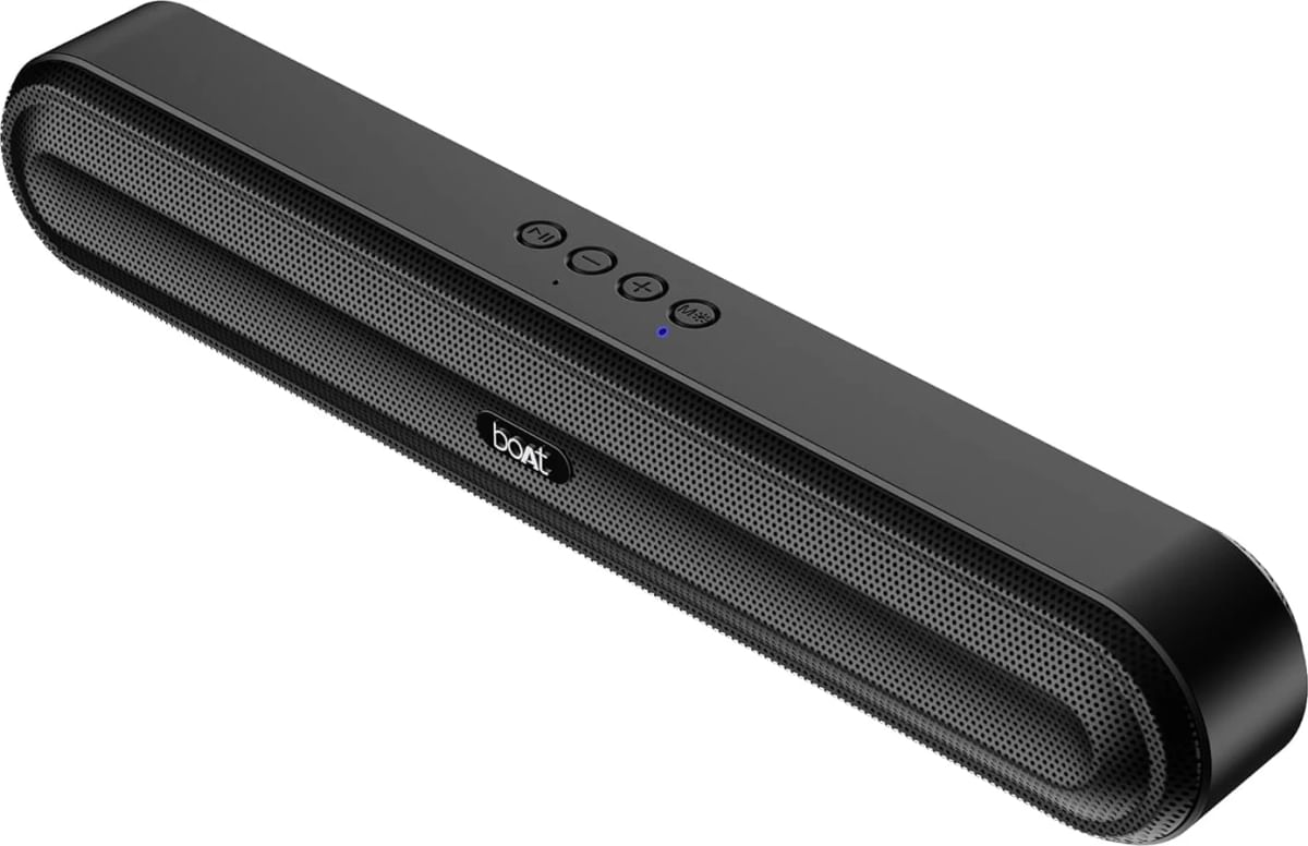 boAt Aavante Bar 490 10W Bluetooth Soundbar Price in India 2025, Full ...