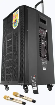 Zebronics Zeb Monster Pro 2X15L1 150W Bluetooth Speaker - Price in ...