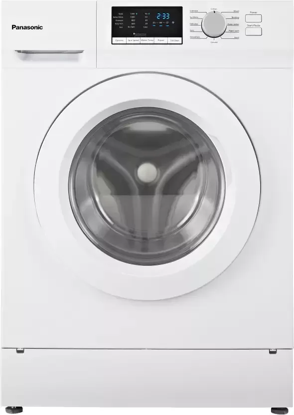 Panasonic NA-127XB1W01 7kg Fully Automatic Front Loading Washing ...