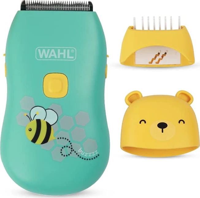 Wahl 70002-024 Bee Gentle Baby Clipper Price in India 2024, Full Specs ...