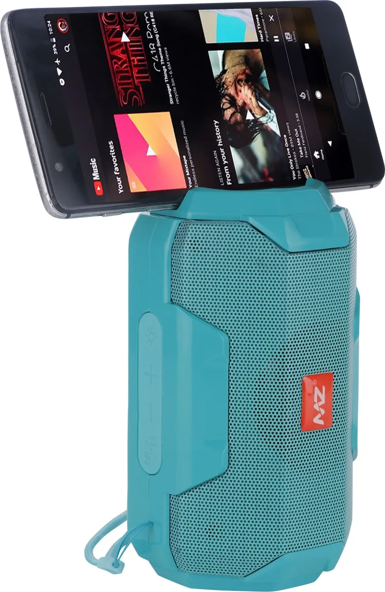 MZ 206 10W Bluetooth Speaker Price in India 2025, Full Specs & Review ...