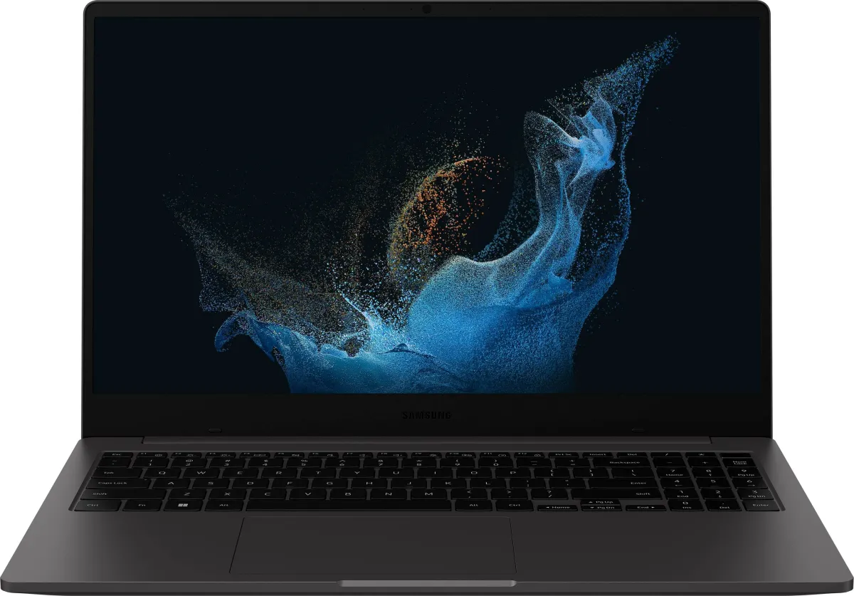 Samsung Galaxy Book2 NP550XED-KA1IN 15 Laptop (12th Gen Core i5/ 8GB ...