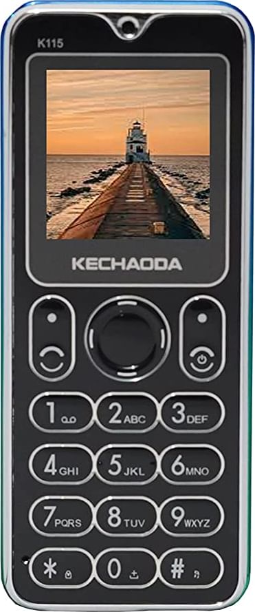 Kechaoda K115 Rock Price in India 2022, Full Specs & Review | Smartprix