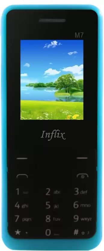 Inflix M7 Price in India 2024, Full Specs & Review | Smartprix