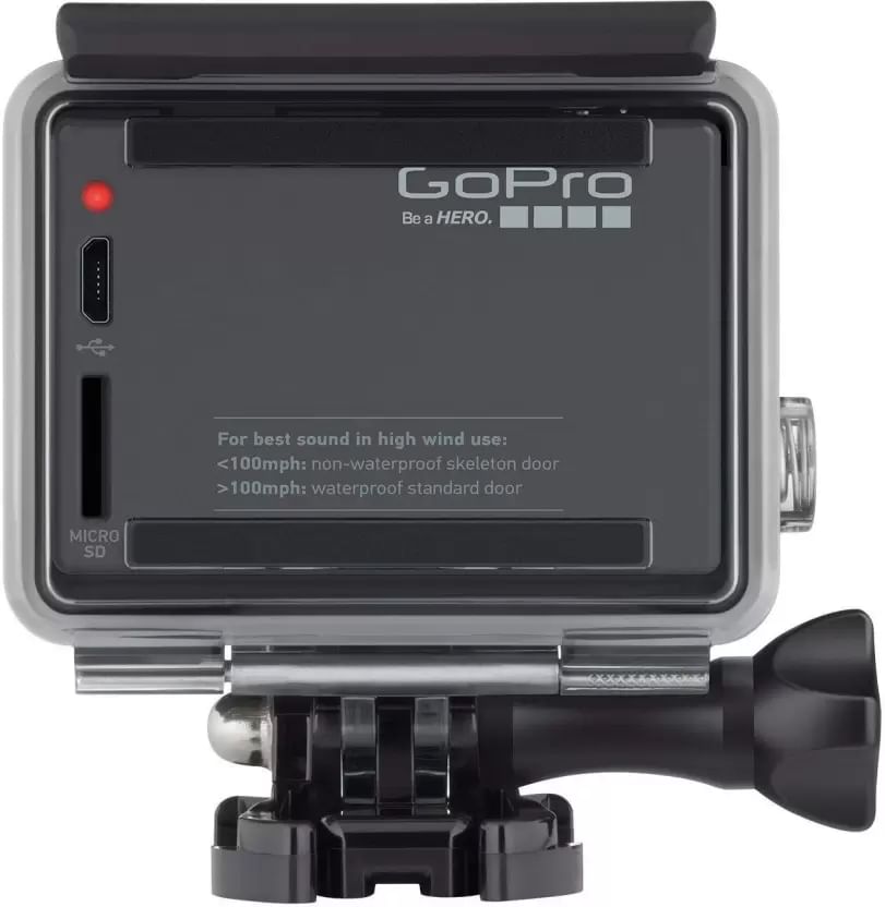 GoPro hero+ Sports and Action Camera Best Price in India 2021, Specs ...