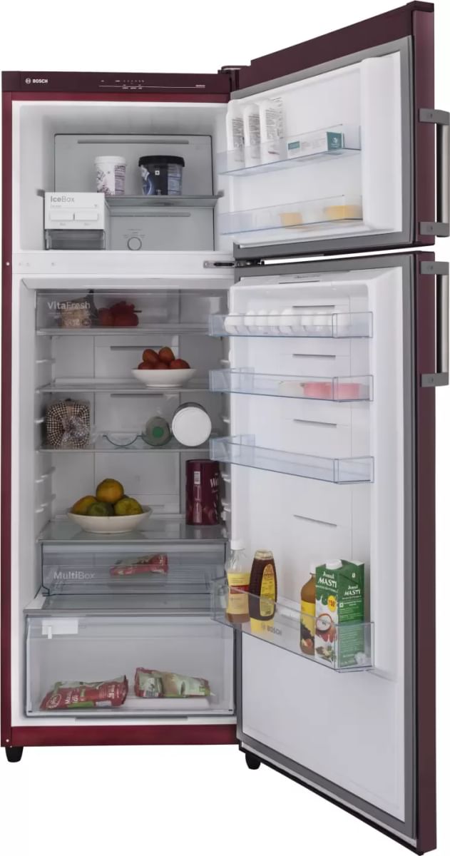 Bosch KDN43VD40I 347 L 4 Star Double Door Refrigerator Best Price in ...