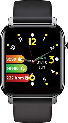 FitSpark Eclipse Smartwatch Price in India 2025, Full Specs & Review ...