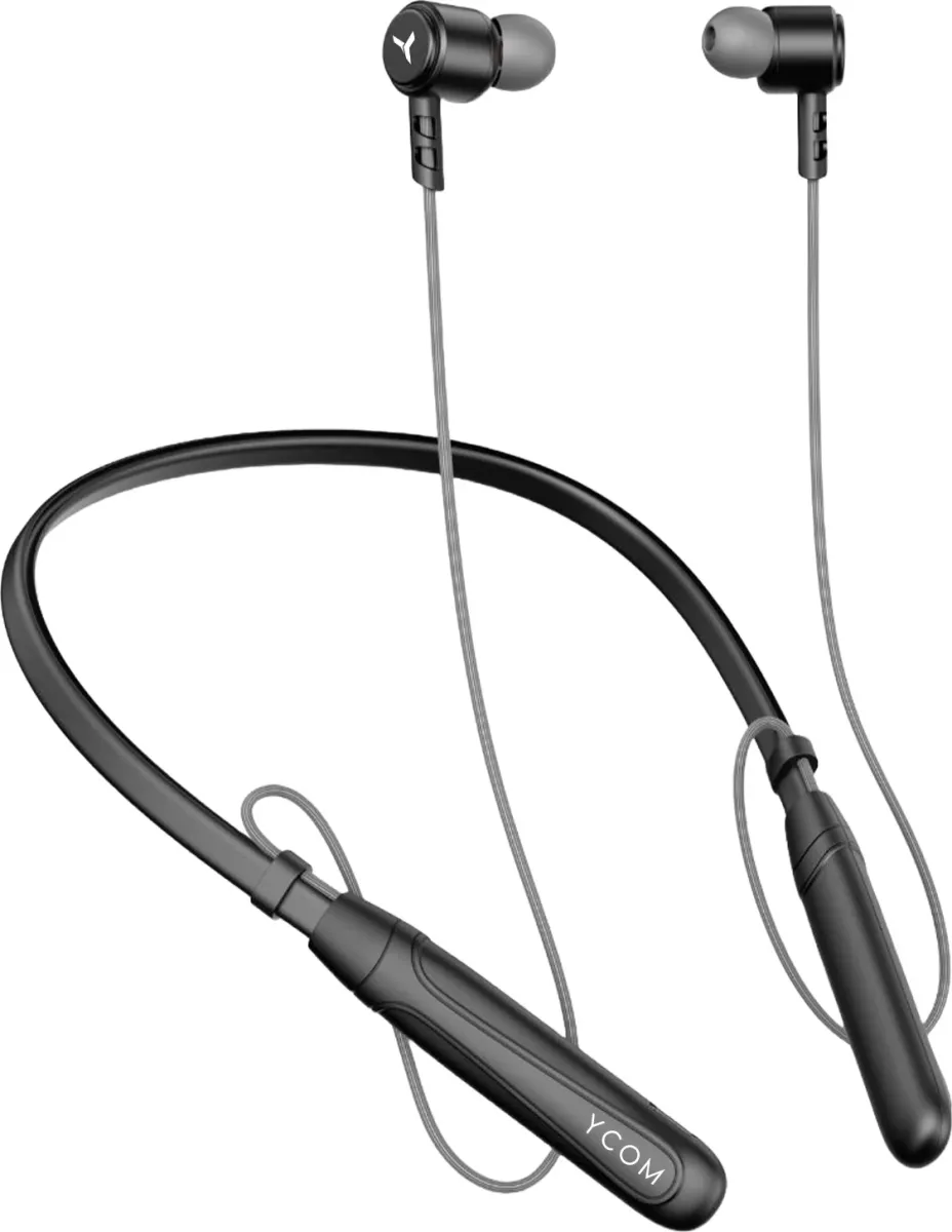YCOM GameX Wireless Neckband Price in India 2025, Full Specs & Review ...