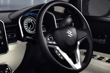 Maruti Suzuki Ignis Delta AMT Price in India 2025, Full Specs & Review ...