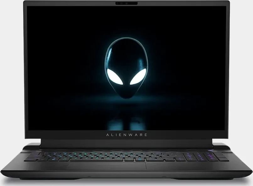 Dell Alienware M18 R1 2023 Gaming Laptop (13th Gen Core i9/ 64GB/ 1TB ...