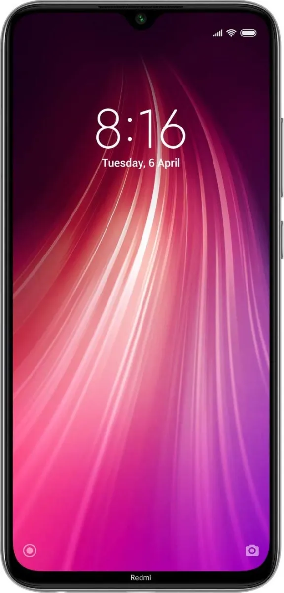 Xiaomi Redmi Note 8 (3GB RAM + 32GB) - Price in India (May 2026), Specs ...
