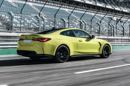 BMW M4 Competition Price in India 2024, Full Specs & Review | Smartprix