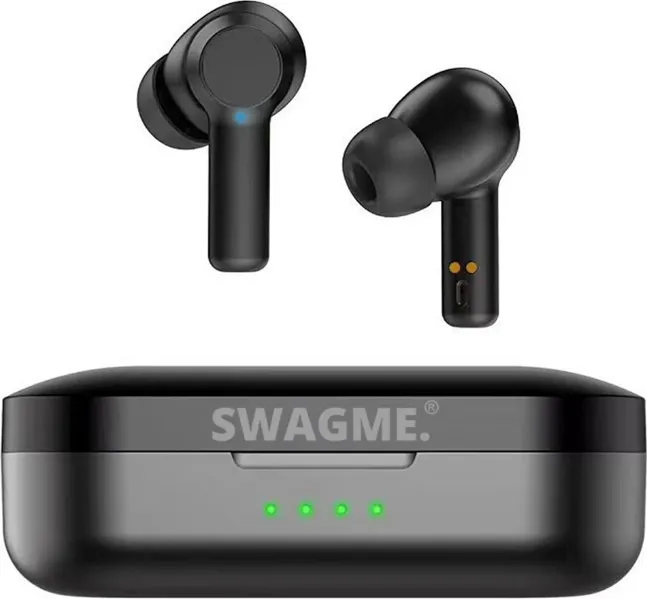 SwagMe TWS-005 True Wireless Earbuds Price in India 2025, Full Specs & Review | Smartprix