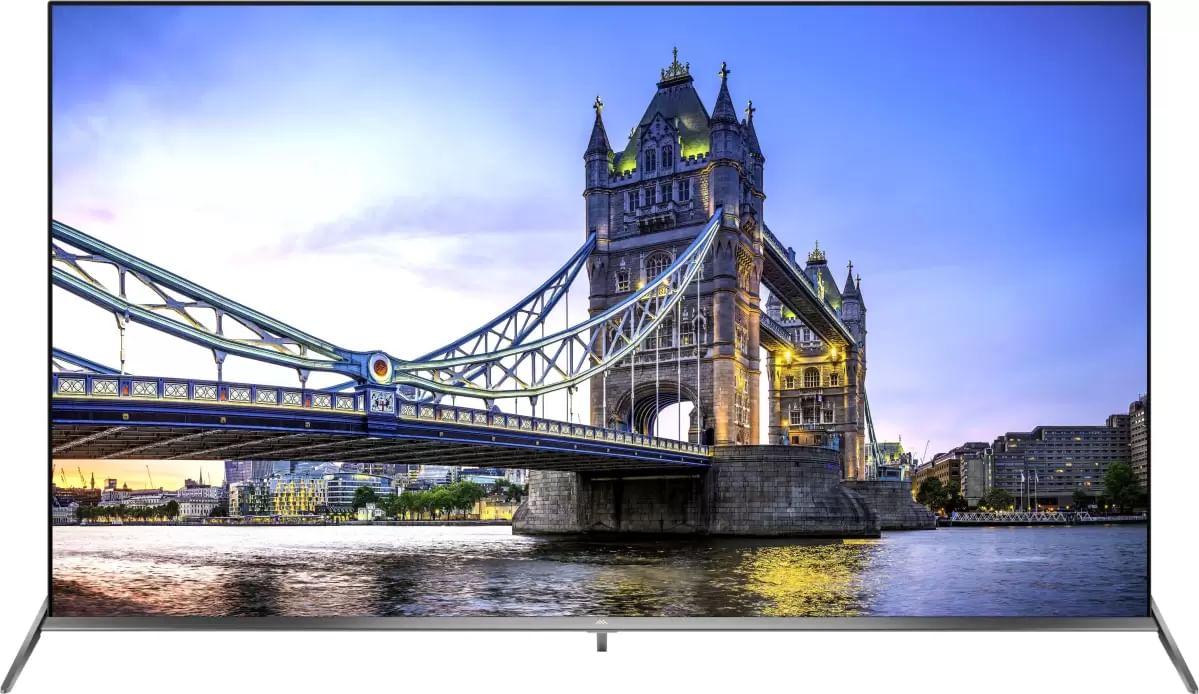 iFFALCON by TCL 55K3A 55-inch Ultra HD 4K Smart LED TV Price in India ...