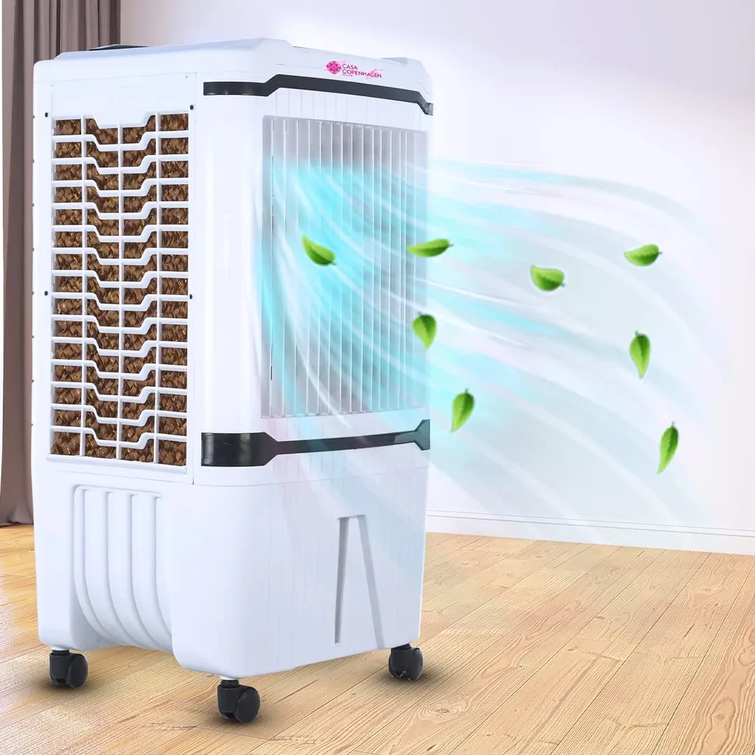 Casa Copenhagen Magic 70 L Personal Air Cooler - Price in India (May ...