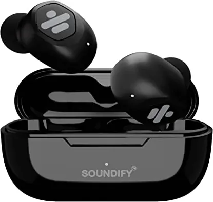 Soundify M-12 True Wireless Earbuds Price in India 2025, Full Specs & Review | Smartprix