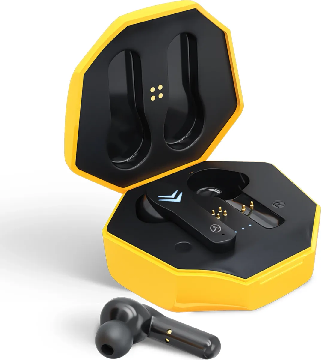 AMS X13 Iron Man True Wireless Earbuds Price in India 2025, Full Specs ...