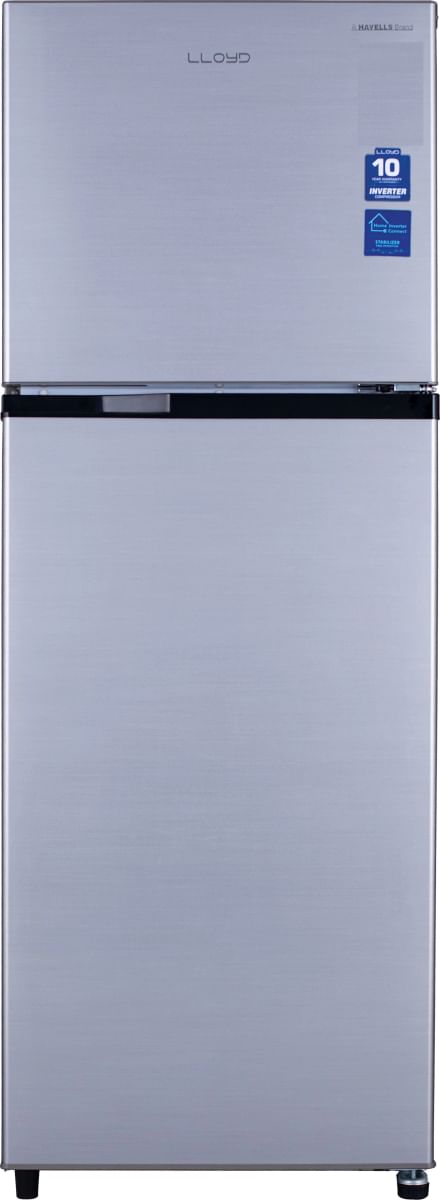 Lloyd GLFF272AT1GC 240 L 2 Star Double Door Refrigerator Price in India ...