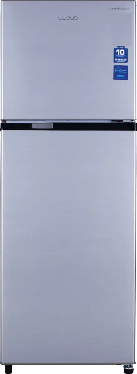 Lloyd GLFF272AT1GC 240 L 2 Star Double Door Refrigerator Price in India ...