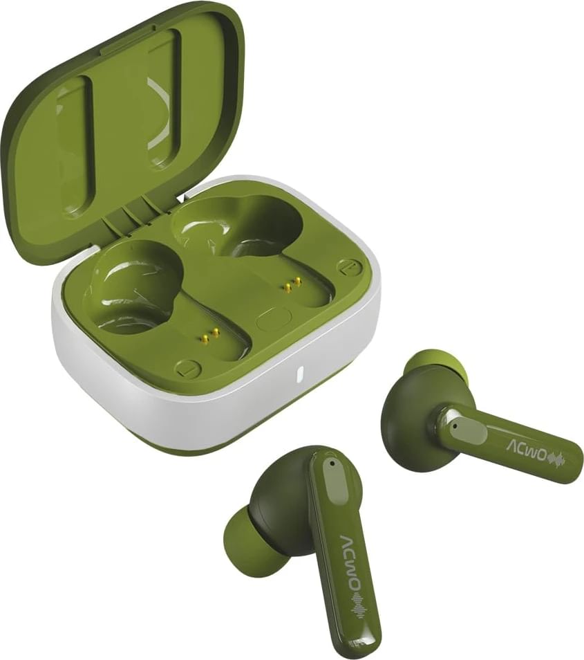 ACWO DwOTS Decibel True Wireless Earbuds Price in India 2024, Full ...