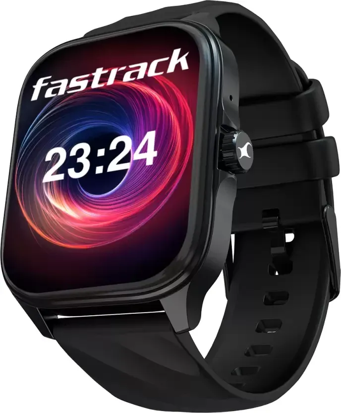 Fastrack Revoltt Pro Smartwatch Price in India 2025, Full Specs ...