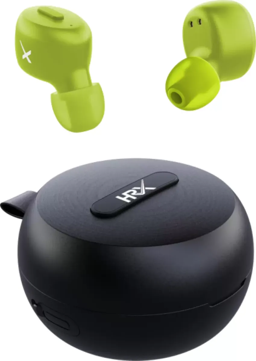 HRX X-Drops 580G True Wireless Earbuds - Price in India (May 2026 ...