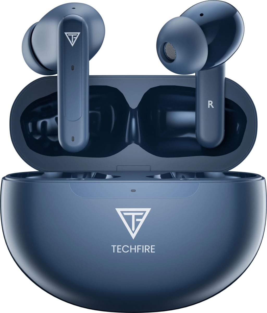 Techfire Bullets 360 True Wireless Earbuds Price in India 2025, Full ...