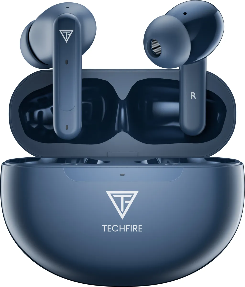 Techfire Bullets 360 True Wireless Earbuds Price in India 2025, Full ...