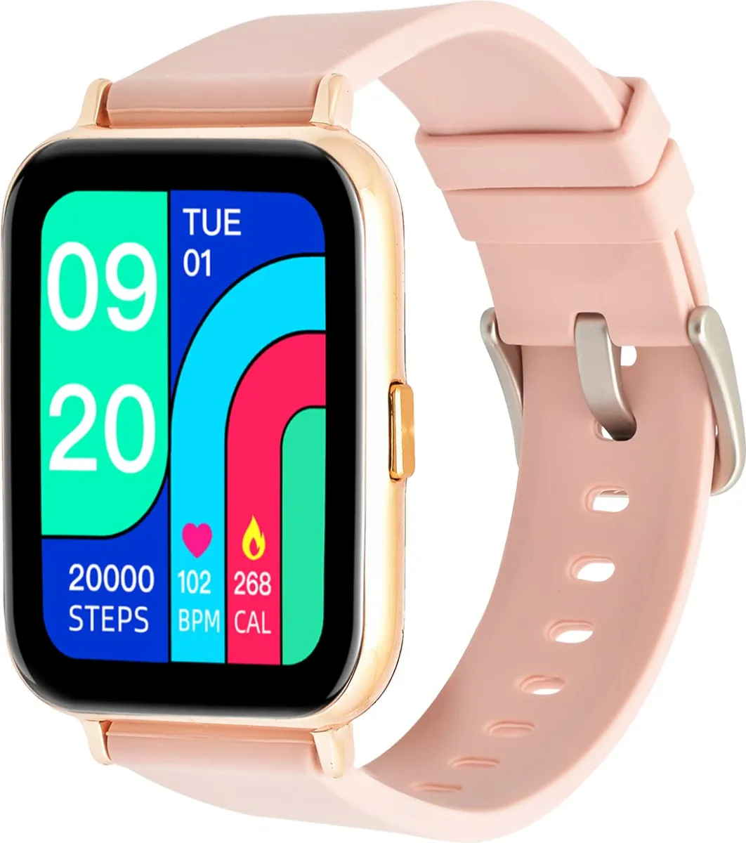 Daniel Klein ZING Smartwatch Price in India 2025, Full Specs & Review ...