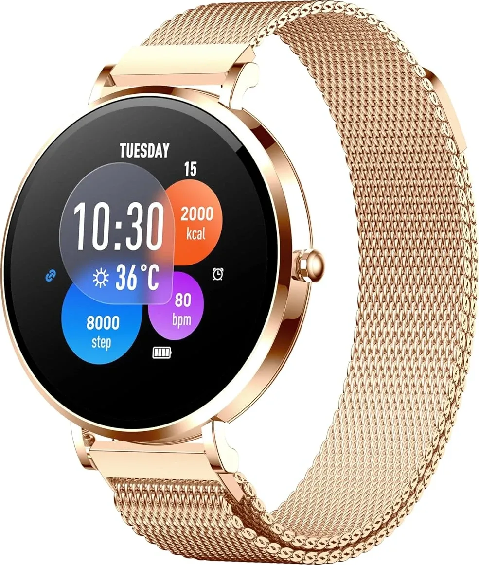 Urban Soha Smartwatch - Price in India (May 2026), Specs, Reviews ...